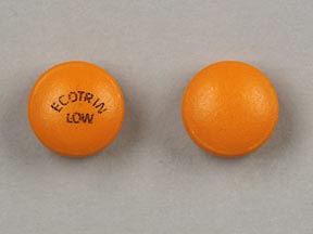 Ecotrin de baja potencia (aspirina de baja dosis) Cupón y precio ...