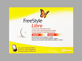 Freestyle Libre 3 Plus Sensor Coupon & Price | Save Instantly | LowerMyRx