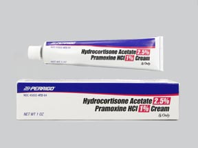 Hydrocort Pramoxine Perianal Coupon & Price | Save Instantly | LowerMyRx