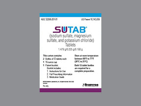 Sutab Coupon & Price | Save Instantly | LowerMyRx