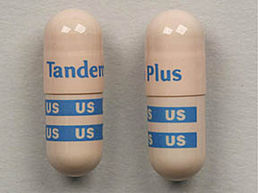 Tandem Plus 쿠폰 및 가격 | 즉시 절약 | LowerMyRx