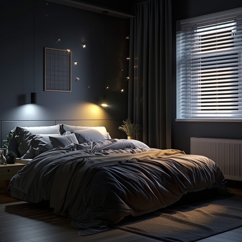 Creating a Sleep-Friendly Bedroom Environment | LowerMyRx