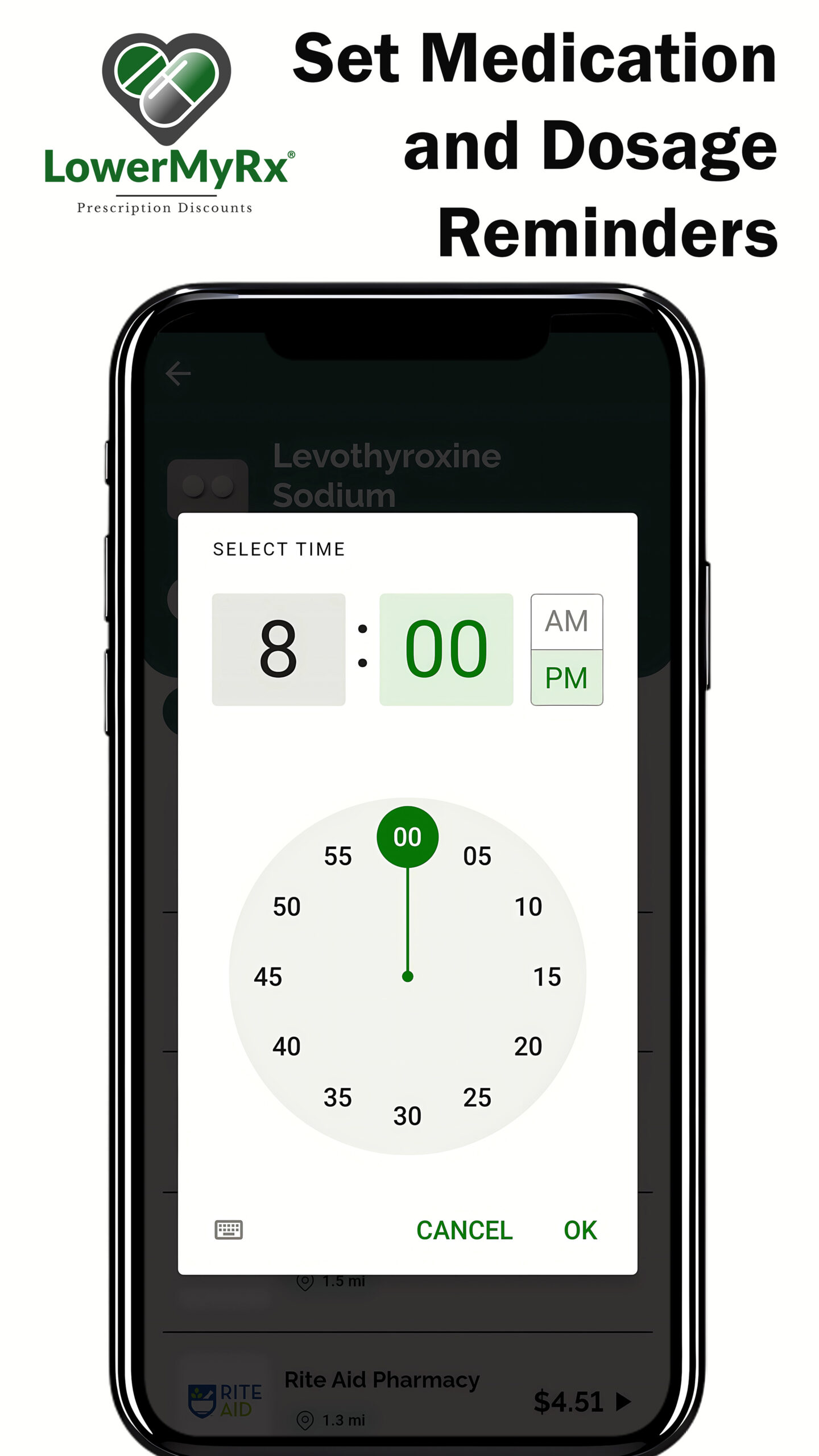 LowerMyRx Mobile App: Your Prescription Savings Companion