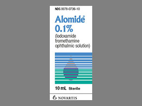 Alomide Coupons & Discounts 2024 - Compare & Save