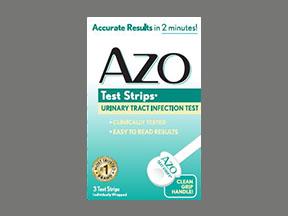 Azo Test Strips Coupon & Price | Save Instantly | LowerMyRx