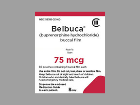 Belbuca Coupon & Price | Save Instantly | LowerMyRx