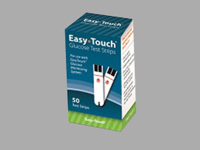 Easy Touch Test Coupon & Price | Save Instantly | LowerMyRx