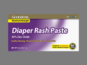 Goodsense Diaper Rash Coupons & Discounts 2024 - Compare & Save