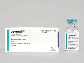 Levemir Coupons & Discounts 2024 - Compare & Save