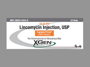 Lincomycin Hcl Coupon & Price | Save Instantly | LowerMyRx