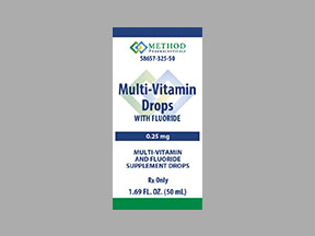 Soluvita With Fluoride Coupon & Price | Save Instantly | LowerMyRx