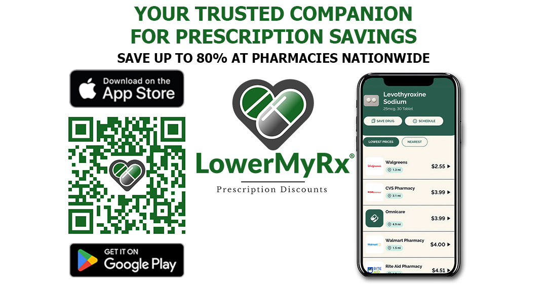LowerMyRx Mobile App: Your Prescription Savings Companion
