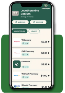 LowerMyRx Mobile App: Your Prescription Savings Companion